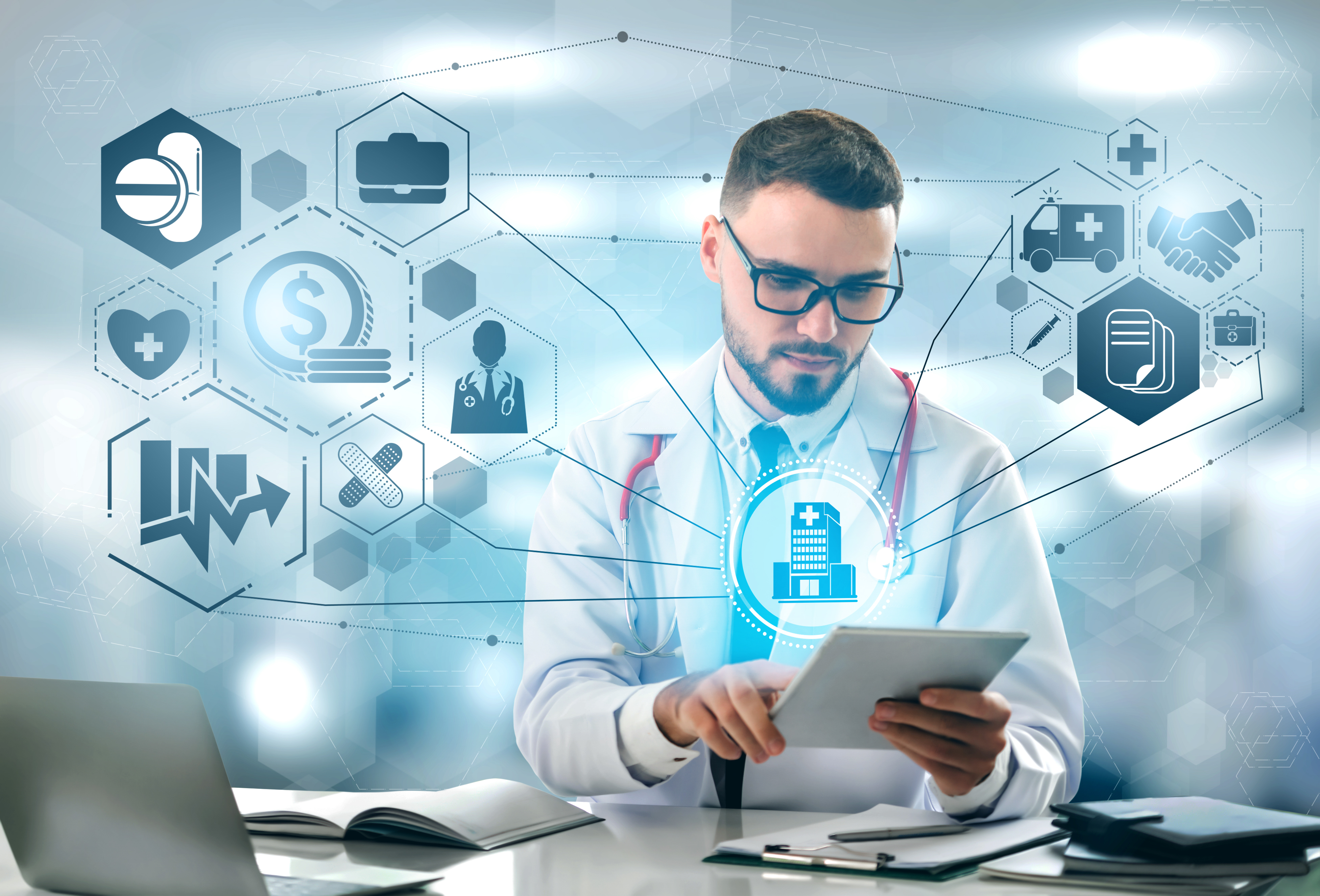 The Future of Health Insurance - Gargash Insurance