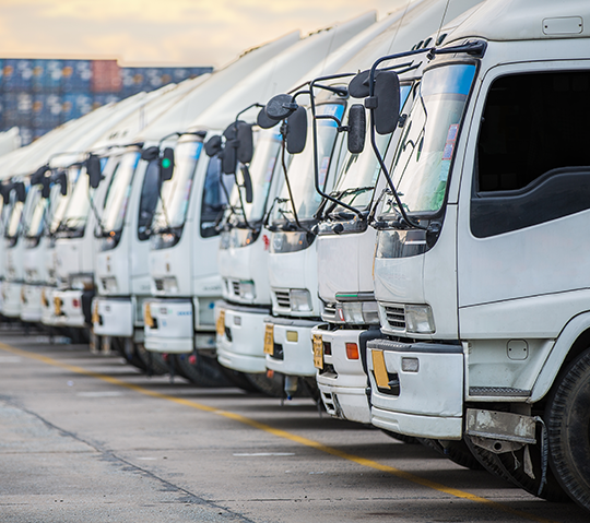 Motor Fleet Insurance