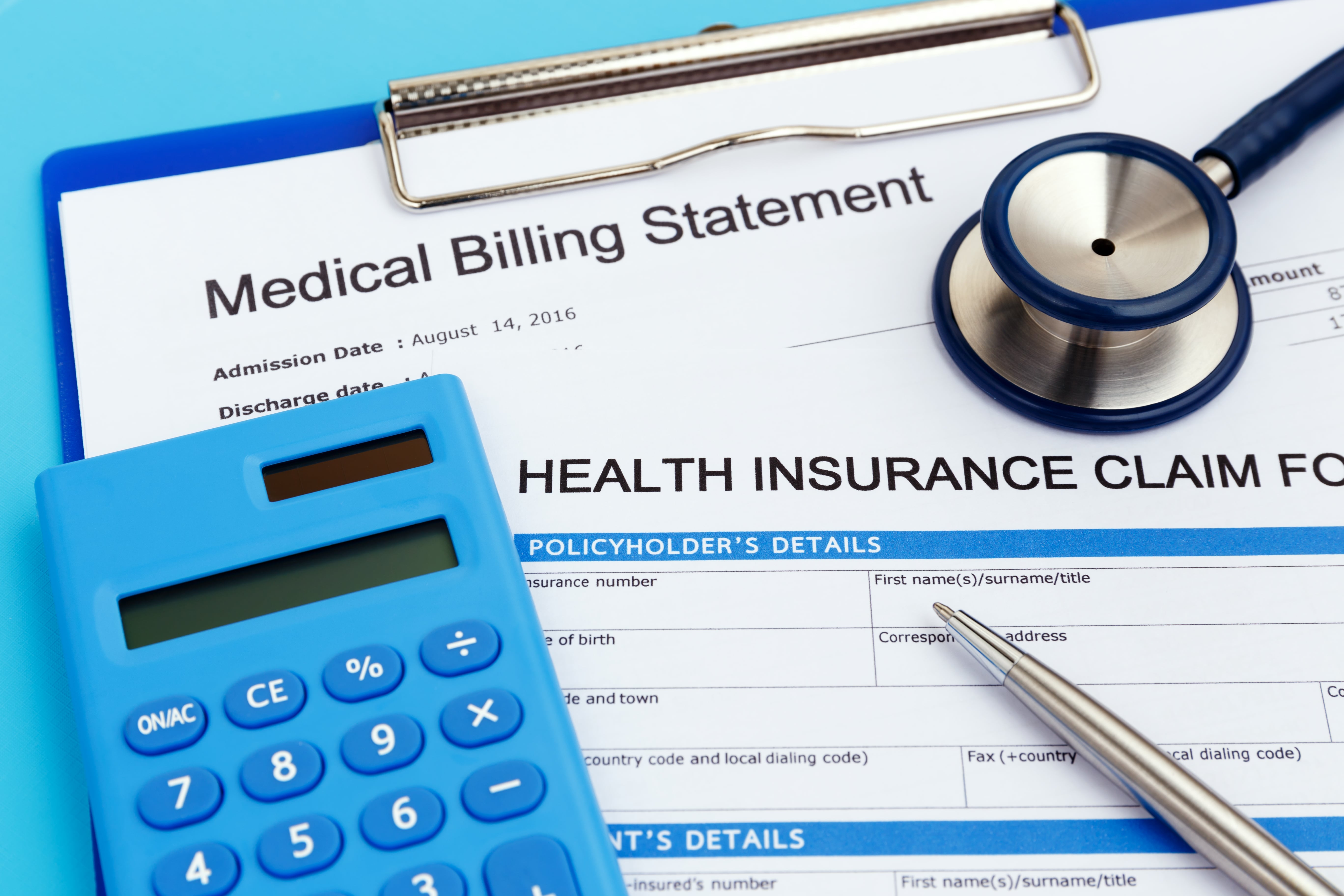 What Are the Types of Health Insurance Claims in UAE: Direct Billing vs ...