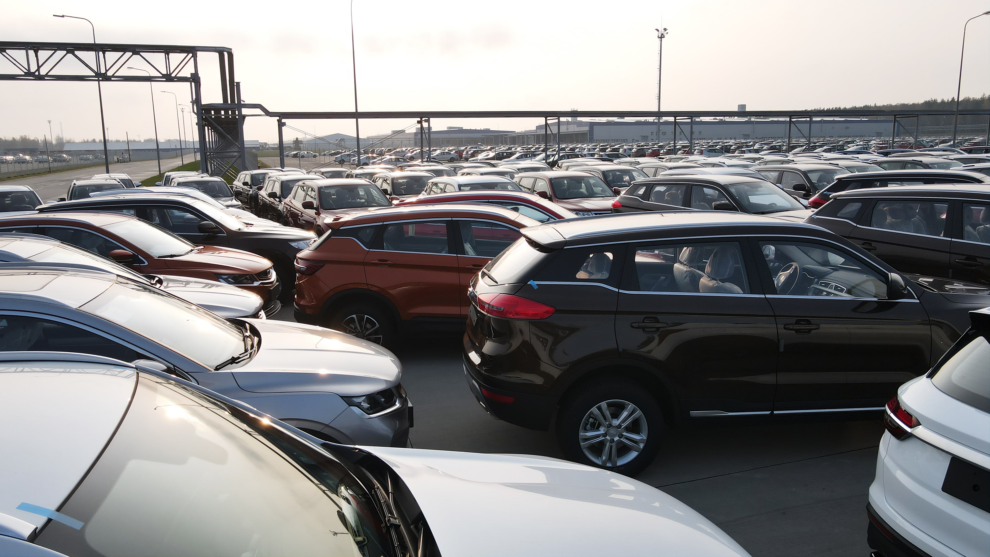 Top 5 Car Brands in the UAE in 2024